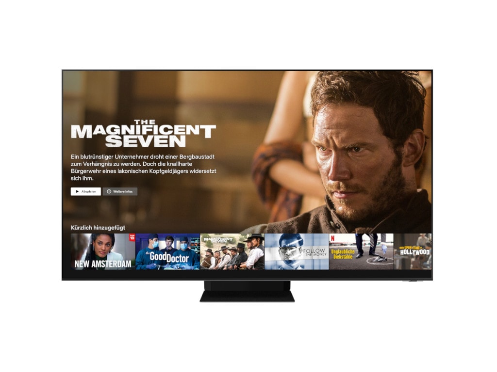 Samsung QN800A mit 8K im Test: Das kann der Neo QLED - IMTEST