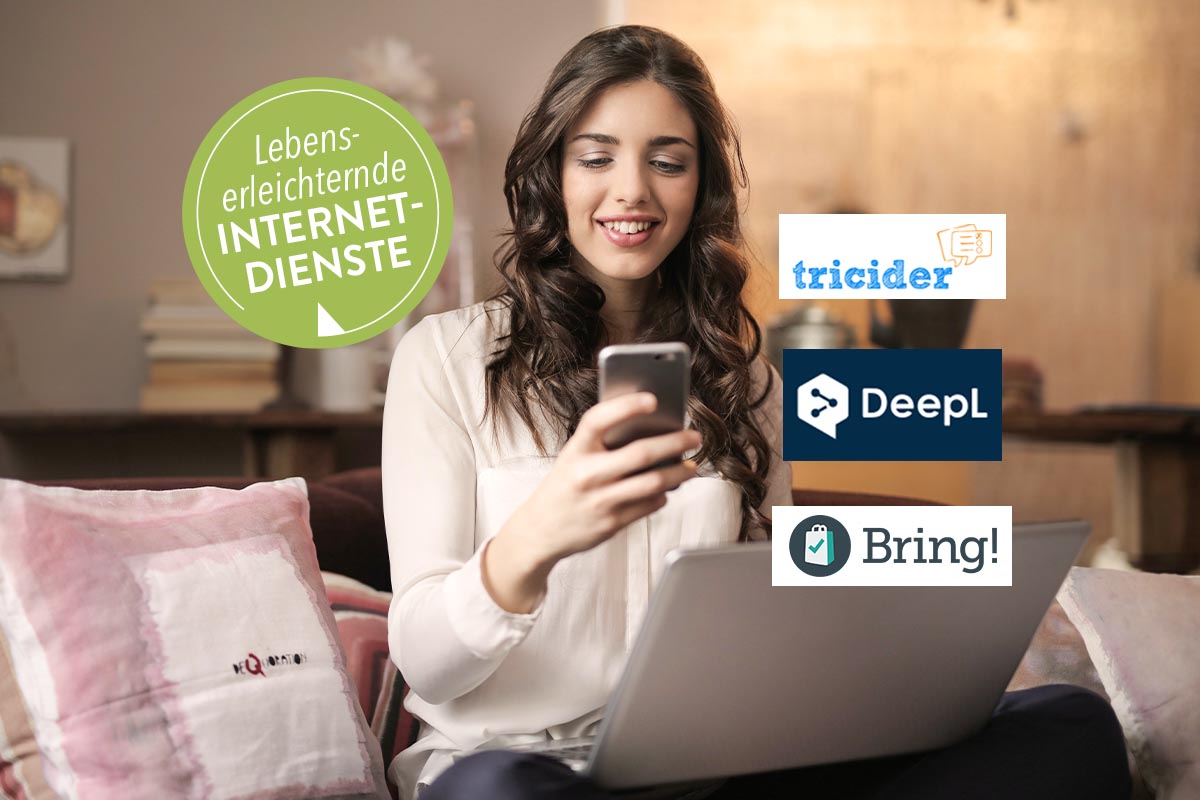 6 clevere Internetdienste, die Sie kennen müssen - IMTEST