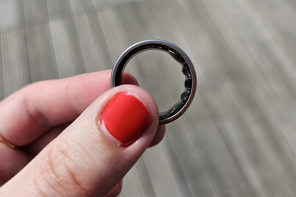 Smart Rings im Test: Die besten Modelle unter 300 Euro - IMTEST