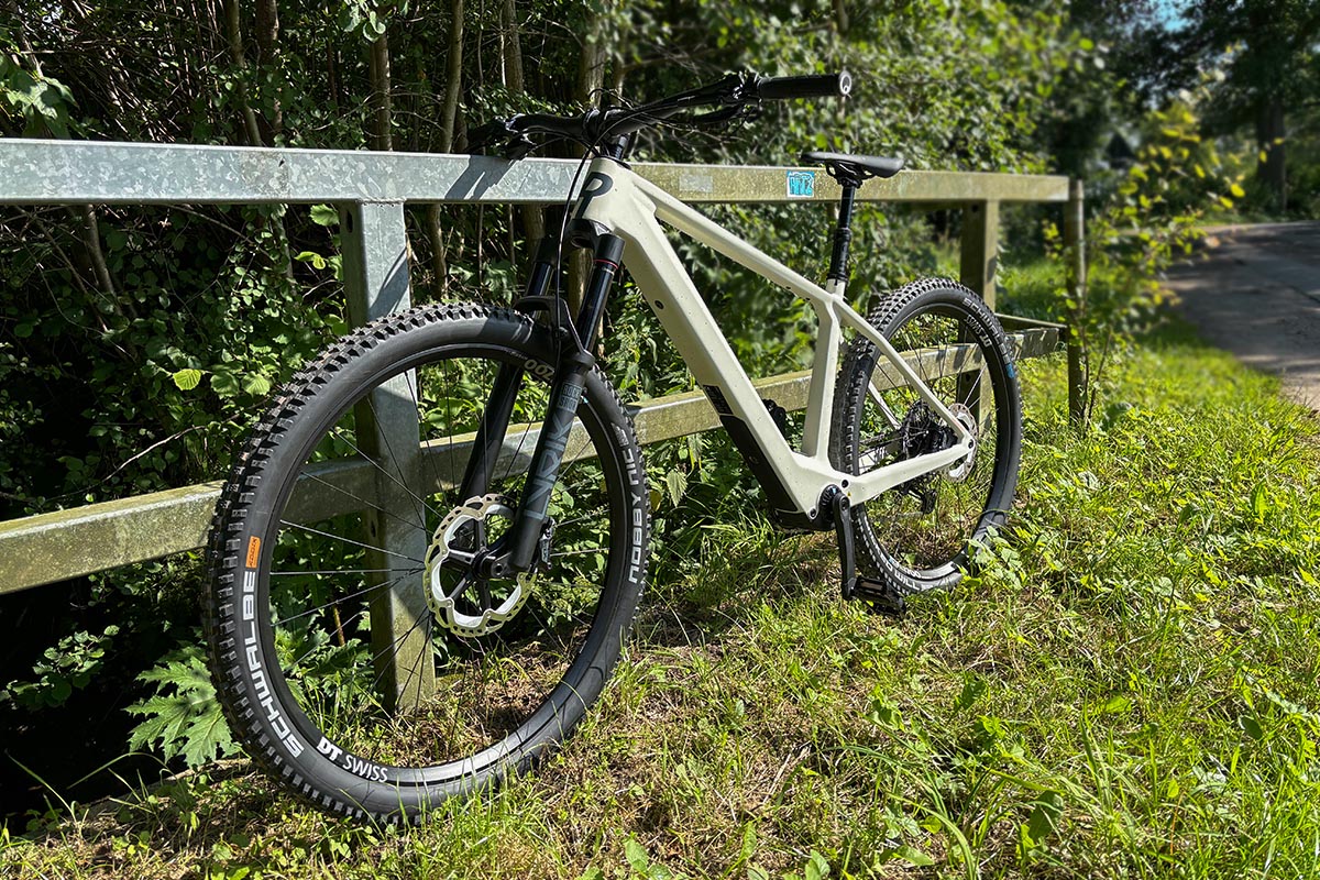 Rose Bonero Plus 2: Superleichtes E-MTB im Gelände ausprobiert - IMTEST