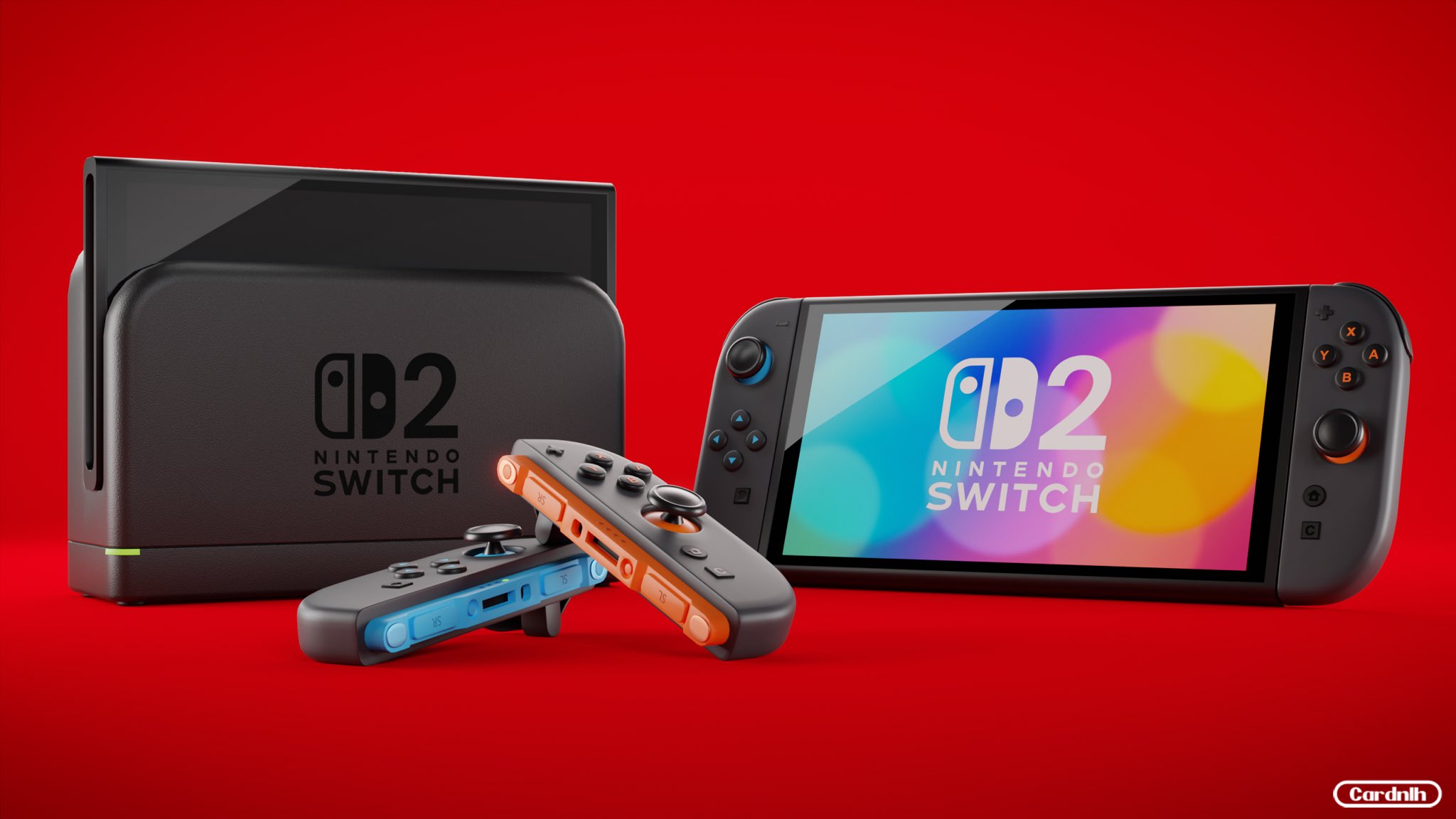 Nintendo Switch 2 offiziell angekündigt: Ein wichtiges Feature schon ...